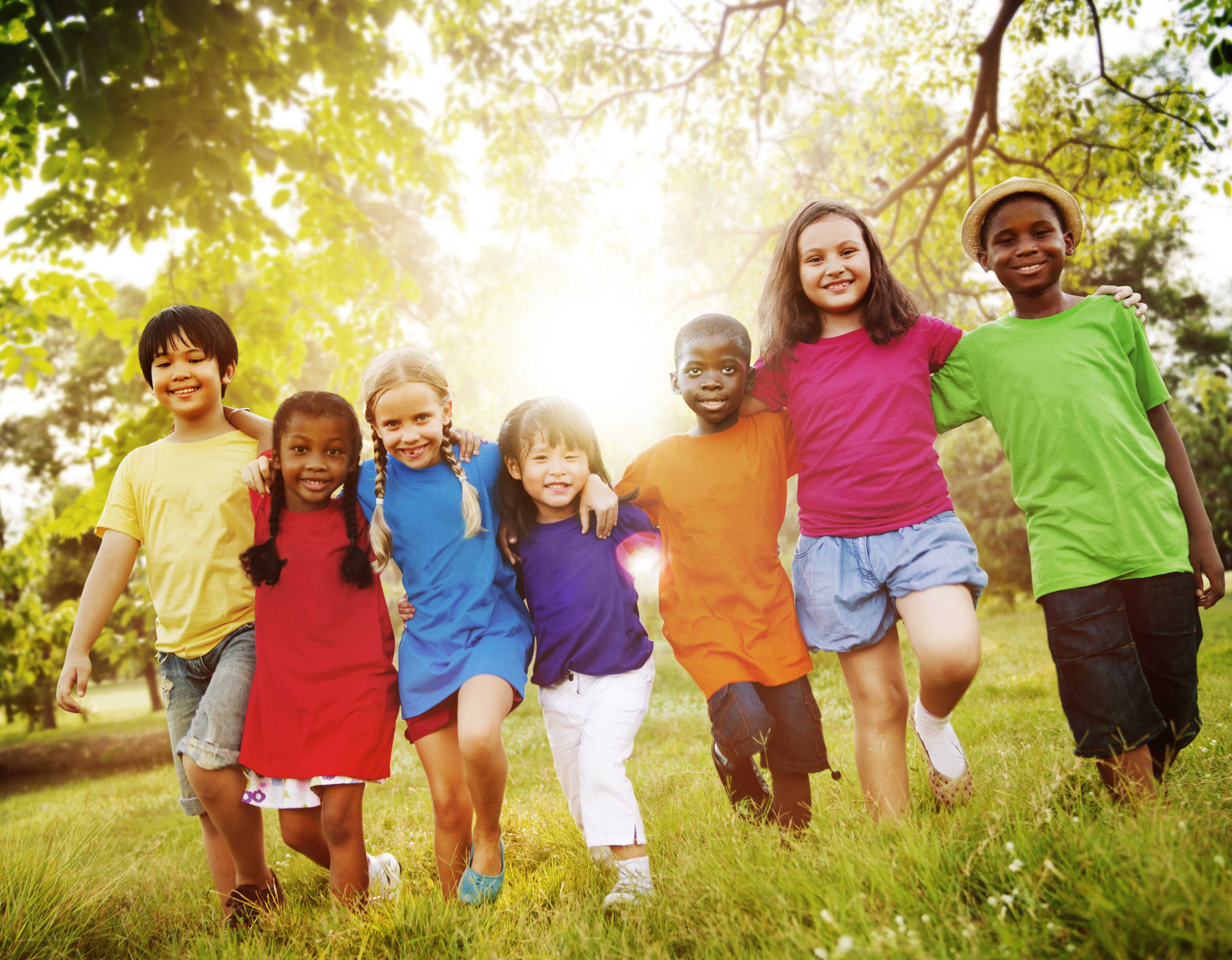 The Importance of Diverse Communities for Children and Families